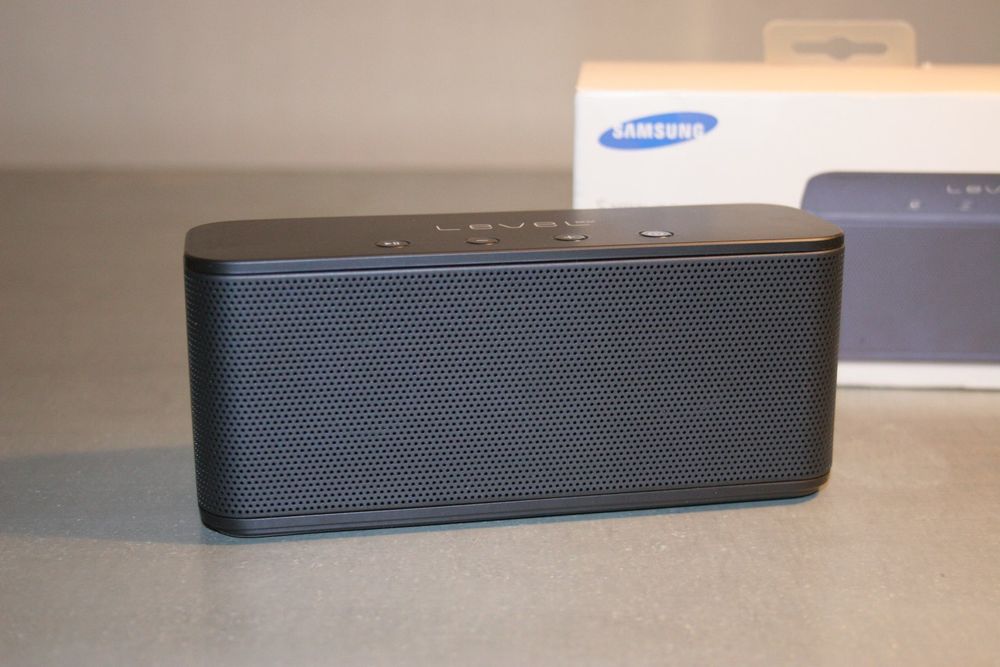 Samsung Level Box Mini mit NFC, Bluetooth und 3.5mm Klinke (Neu (gemäss ...