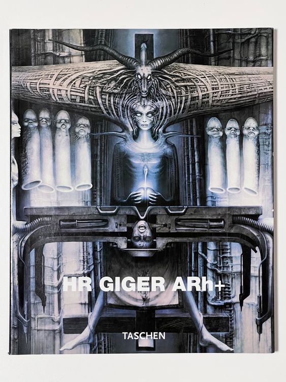 HR Giger ARh+ | Kaufen auf Ricardo