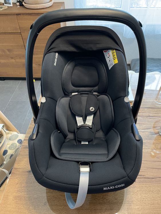 Schone Maxi Cosi Cabriofix Isofix Fotos