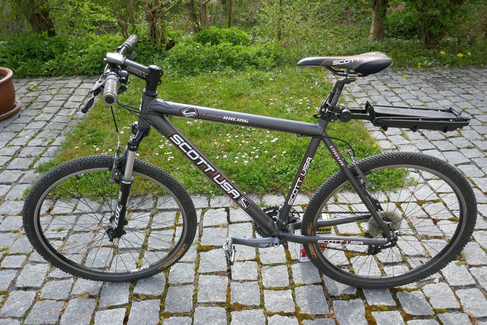 Moutain Bike Scott Comp Racing (classic) (Gebraucht) in Eschenbach SG ...
