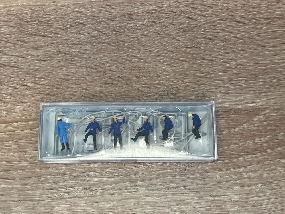 Preiser 14204 H0 OVP NEU | Kaufen auf Ricardo