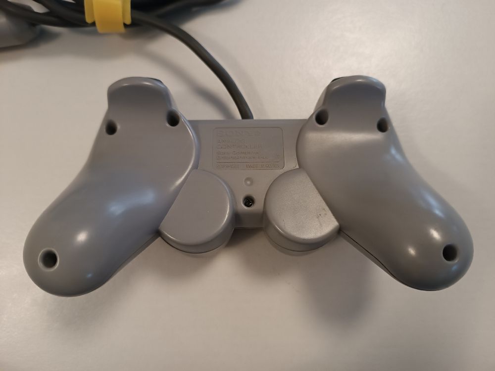 Sony PlayStation Analog Controller SCPH-1200 | Kaufen auf Ricardo