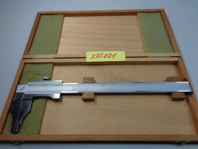 ETALON Messchieber 200mm / 7 inch / X35021 (Gebraucht) in Urtenen ...