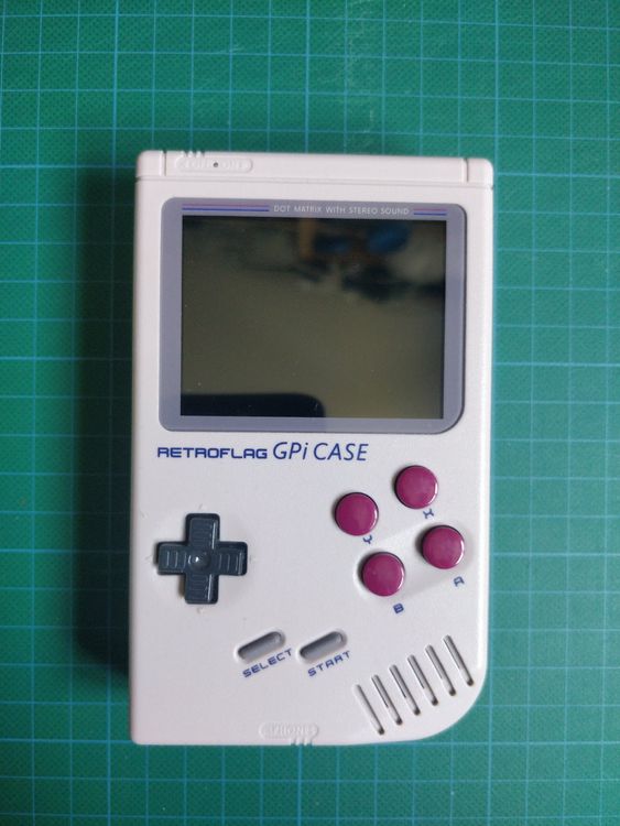 Retroflag GPi-Case | Kaufen auf Ricardo