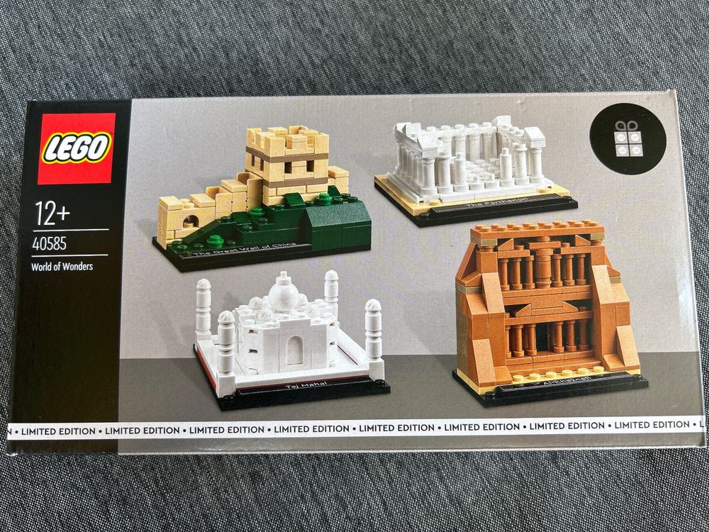 LEGO 40585 Welt der Wunder | Kaufen auf Ricardo