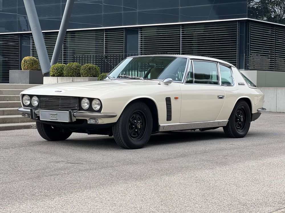 Jensen interceptor 2 (Gebraucht) in Prangins für CHF 39900 – nur ...