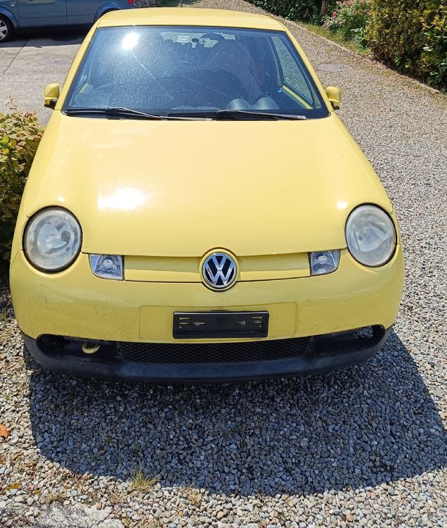 VW Lupo 3L (Defekt) in Scherz für CHF 520 – nur Abholung auf Ricardo kaufen