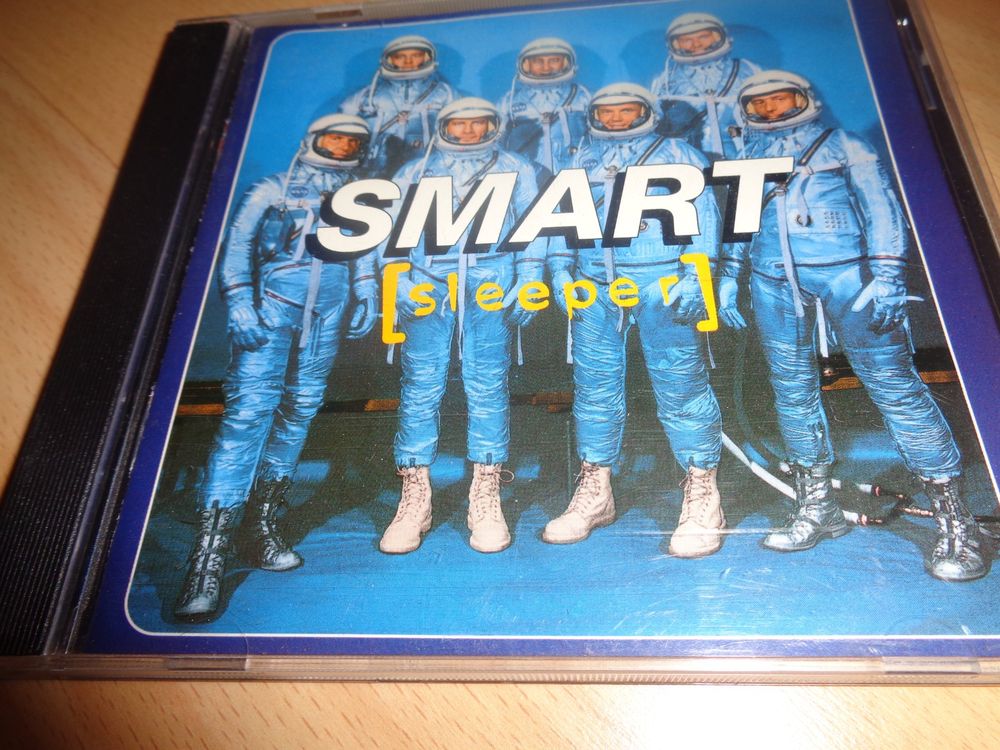 Sleeper - Smart CD (Gebraucht) in Olten für CHF 3 – mit Lieferung auf ...