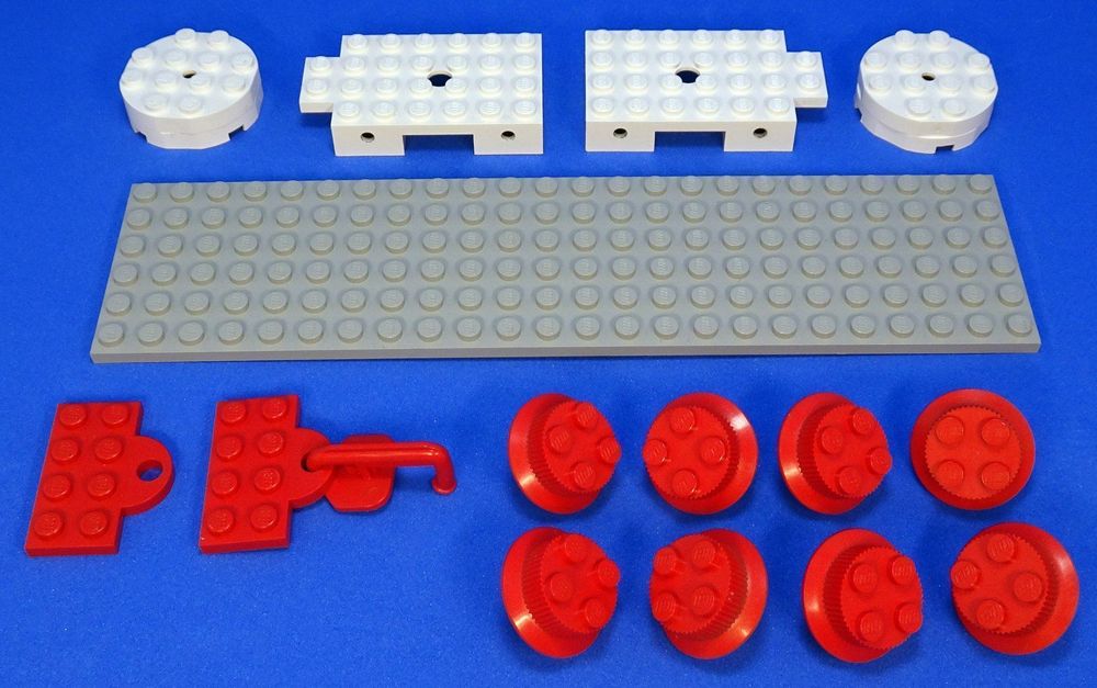 LEGO® 153 Train 4.5V – Large Train Wagon (Gebraucht) in Oberhofen TG ...