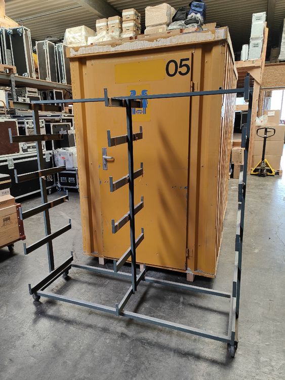 Kragarm Wagen | Kaufen auf Ricardo