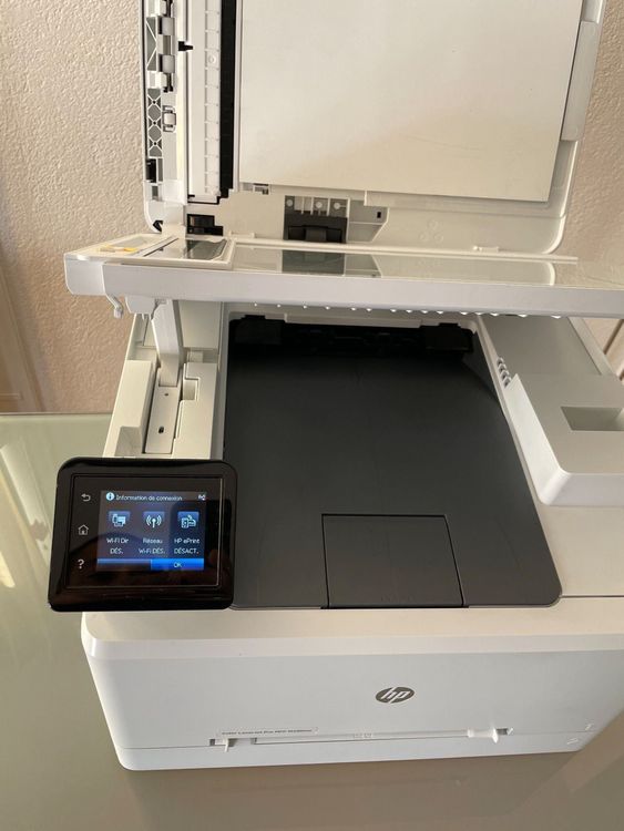HP Color LaserJet Pro MFP M280nw Dès Ab1 (Gebraucht) in Safnern für CHF ...