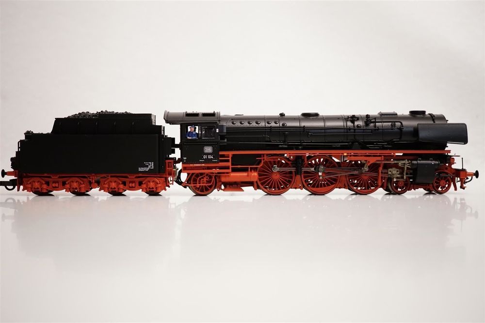 5ƒ Roco 63210 DB BR 01 104 Dampflok (Gebraucht) in Uetendorf für CHF 141 – mit Lieferung auf ...