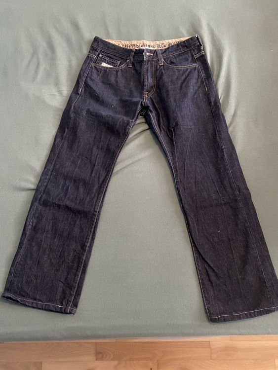 Jean Warson, Taille 33/32, coupe droite, comme neuf! (D'occasion) à ...