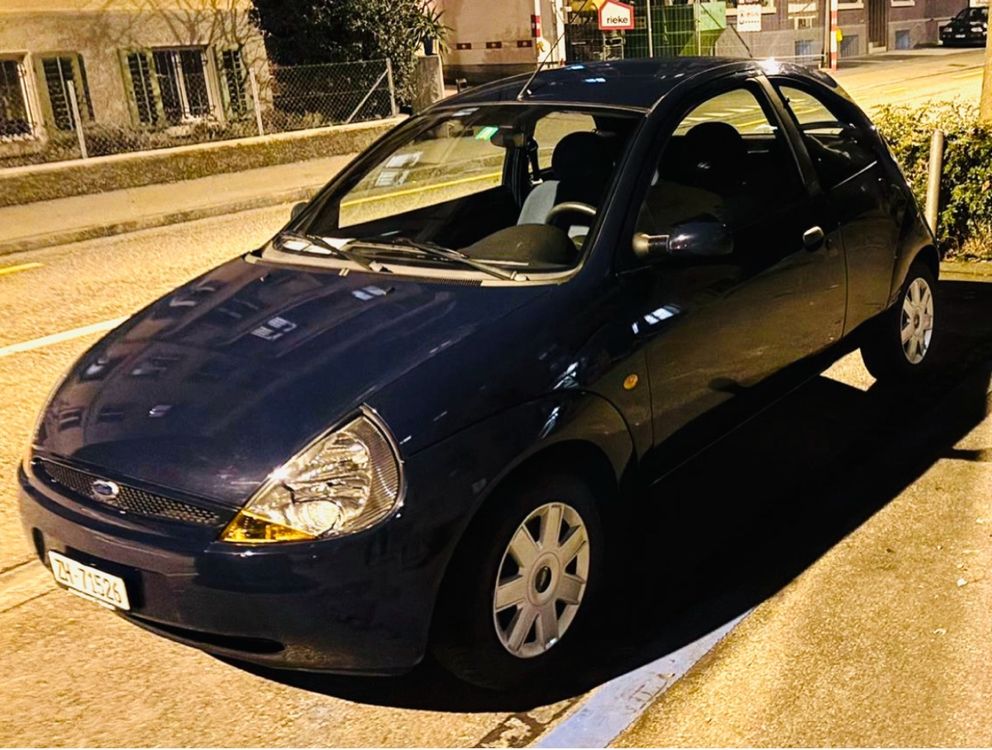 Ford Ka 1.3 (Gebraucht) in Zürich für CHF 3409 – nur Abholung auf ...