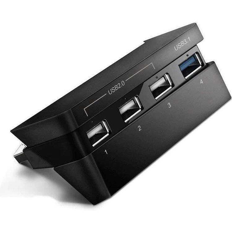 USB Hub für PS4 Slim | Kaufen auf Ricardo