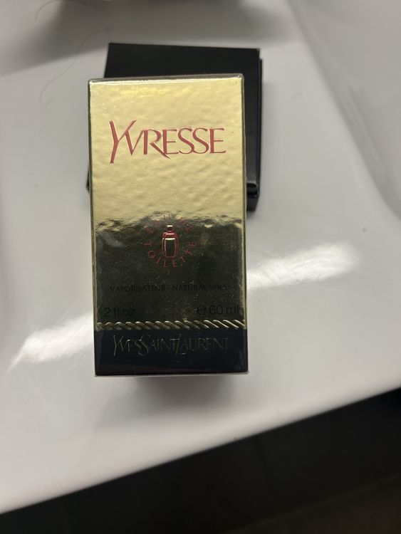 YSL Yvresse Parfum 80ml neu | Kaufen auf Ricardo