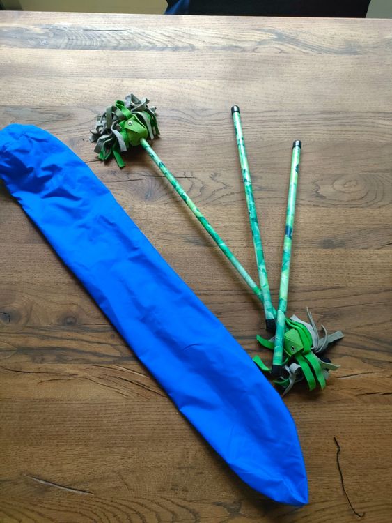 Flower-Sticks (Neu (gemäss Beschreibung)) in Winterthur für CHF 15 ...