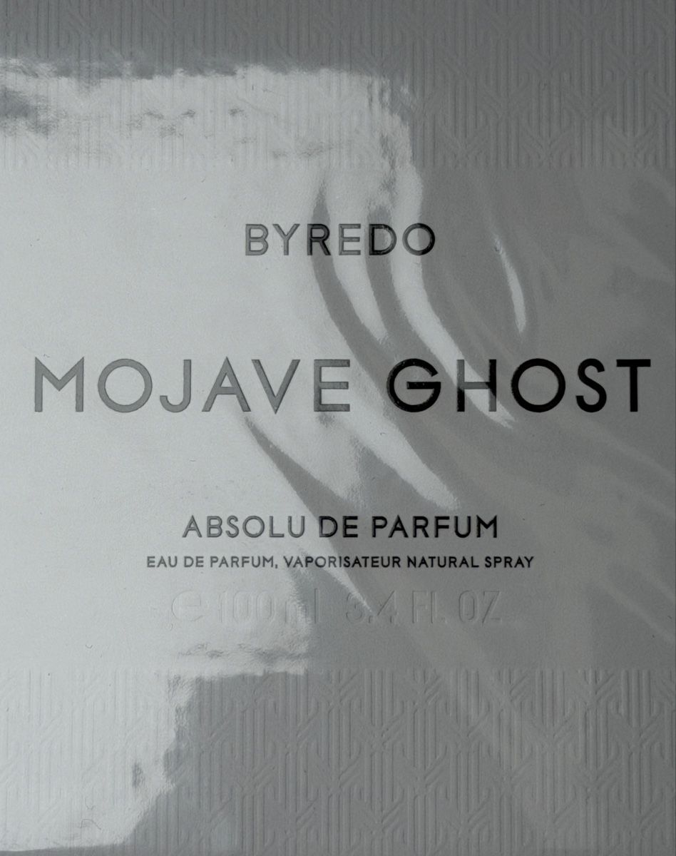 Byredo Mojave Ghost Absolu de Parfum - 100ml (Neu und originalverpackt ...