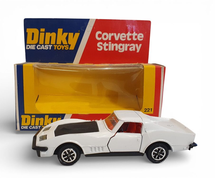 Dinky Toys Corvette Stingray (Neu und originalverpackt) in Flawil für ...