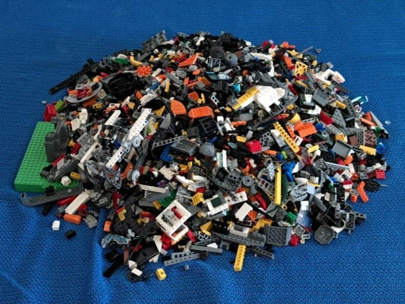 Lego Kiloware 8.0 kg | Kaufen auf Ricardo