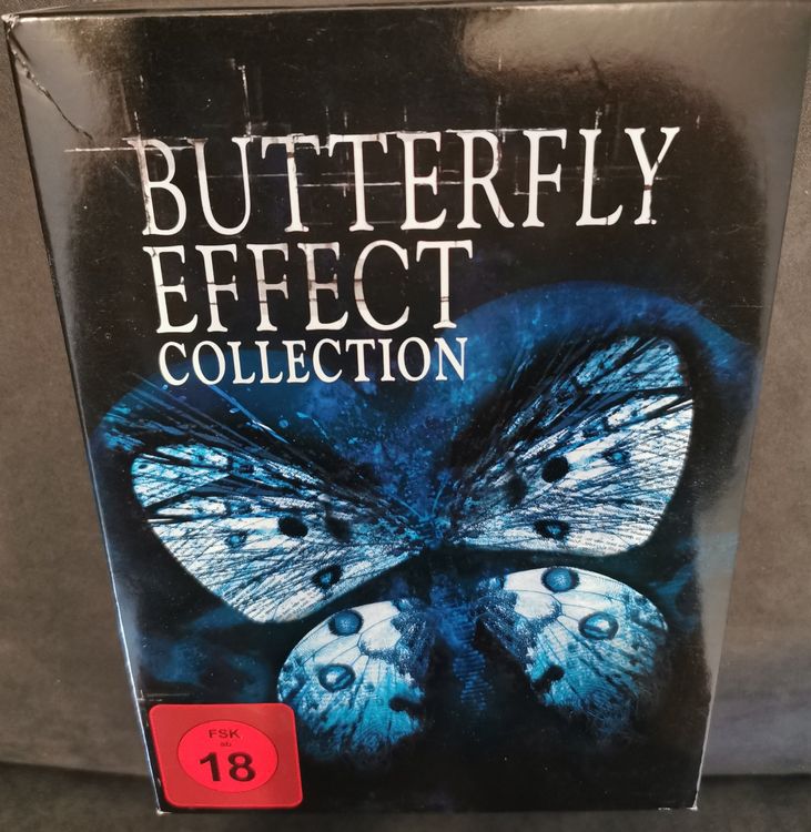Butterfly Effect Collection, DVD 1-3 (Gebraucht) in Dierikon für CHF 5 ...
