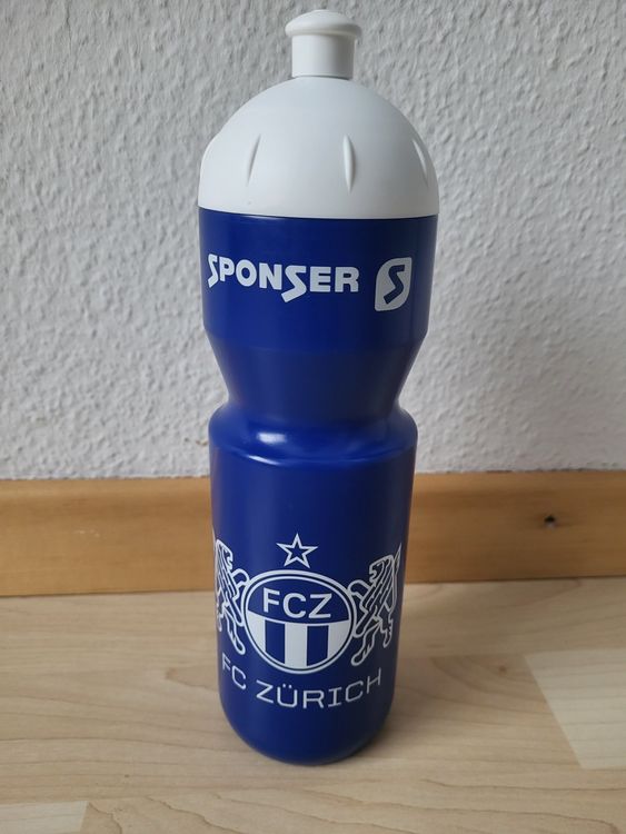 FC Zürich Trinkflasche | Kaufen auf Ricardo