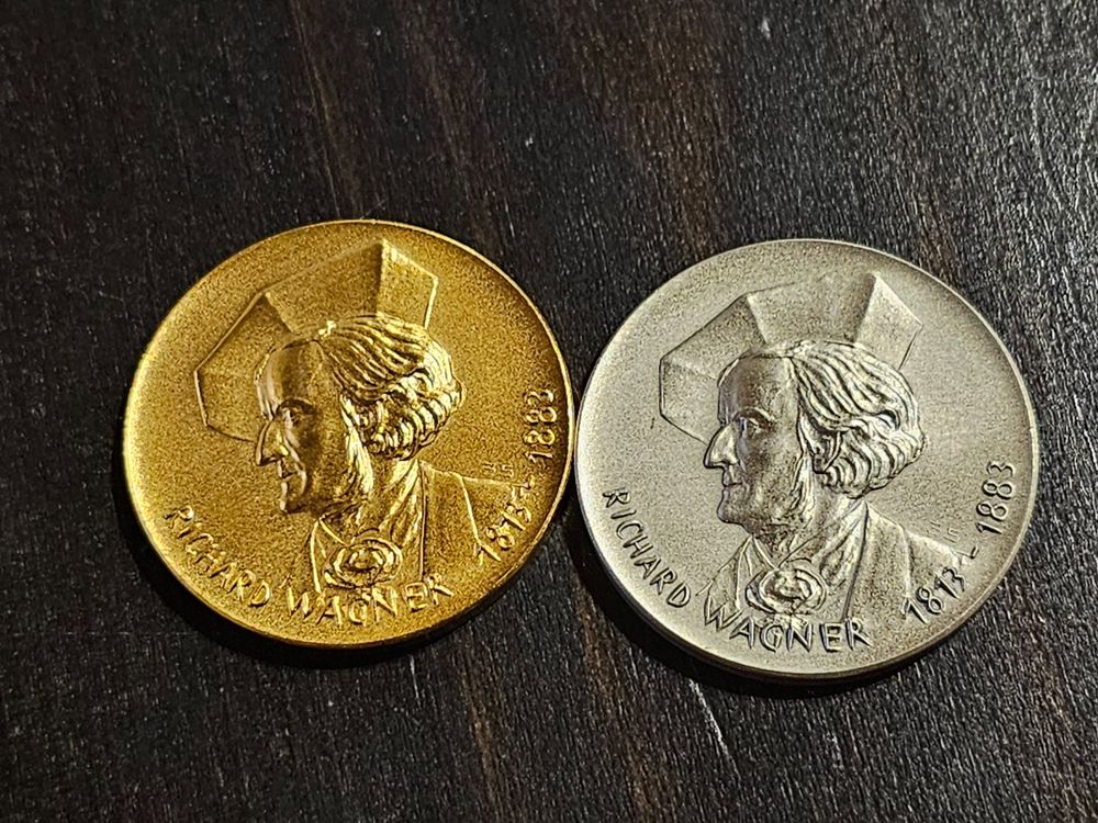 Richard Wagner museum Luzern-Tribschen (Gebraucht) in la neuveville für ...