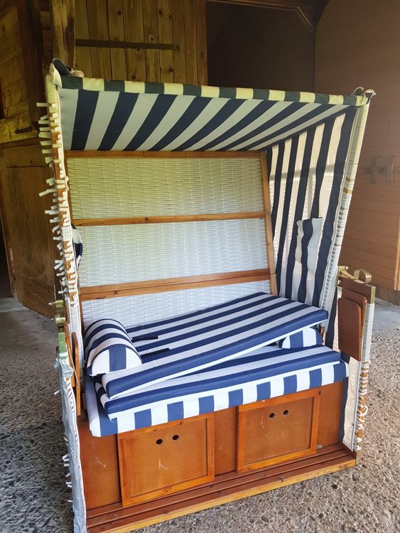 Strandkorb | Kaufen auf Ricardo