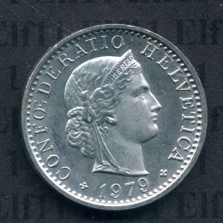 CHF___0.20 1979 stgl * nigelnagelneu! 20 Rappen (Neu (gemäss Beschreibung)) in Widnau für CHF 5 ...