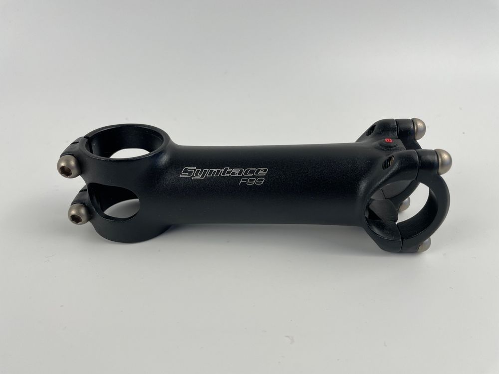 Alu-Vorbau Syntace F99, 105mm, 6°, 25.4mm Lenkerklemmung | Kaufen auf ...