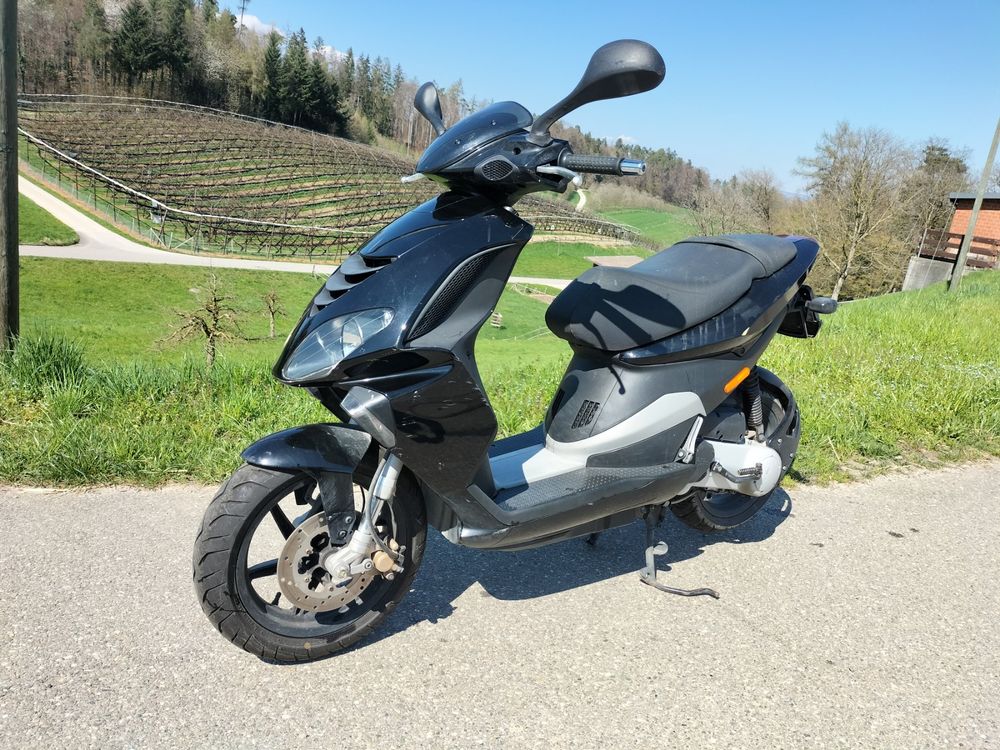 Piaggio NRG Power DD (Defekt) in Leuggern für CHF 425 – nur Abholung auf Ricardo kaufen