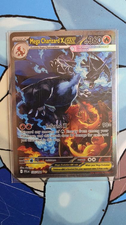 Pokémon Master Set Phantasmal Flames (ME2) - English - 100% (Neu ...