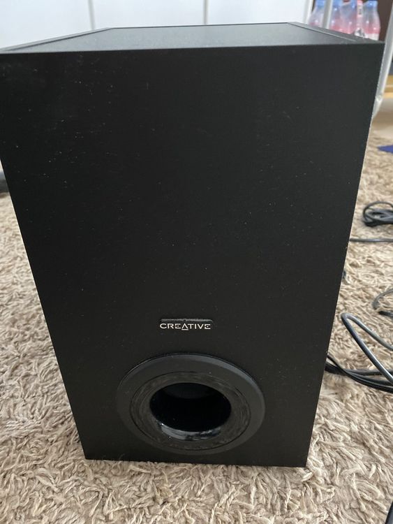 Creative inspire P5800 (Gebraucht) in Grosshöchstetten für CHF 1 – mit ...