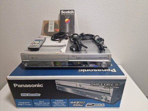 PANASONIC DMR -EX 95 OVP MIT HDMI OUT | Kaufen auf Ricardo