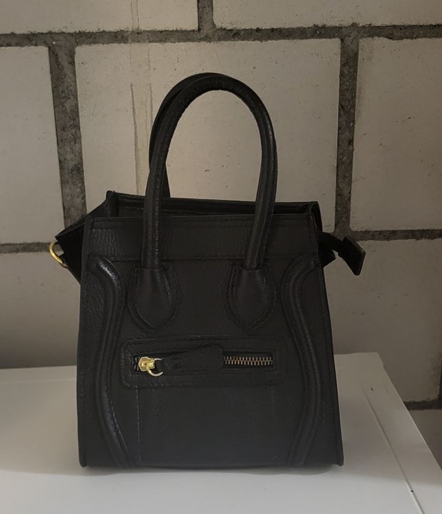 Small black bag (Neu (gemäss Beschreibung)) in Buchs AG für CHF 9 – mit ...