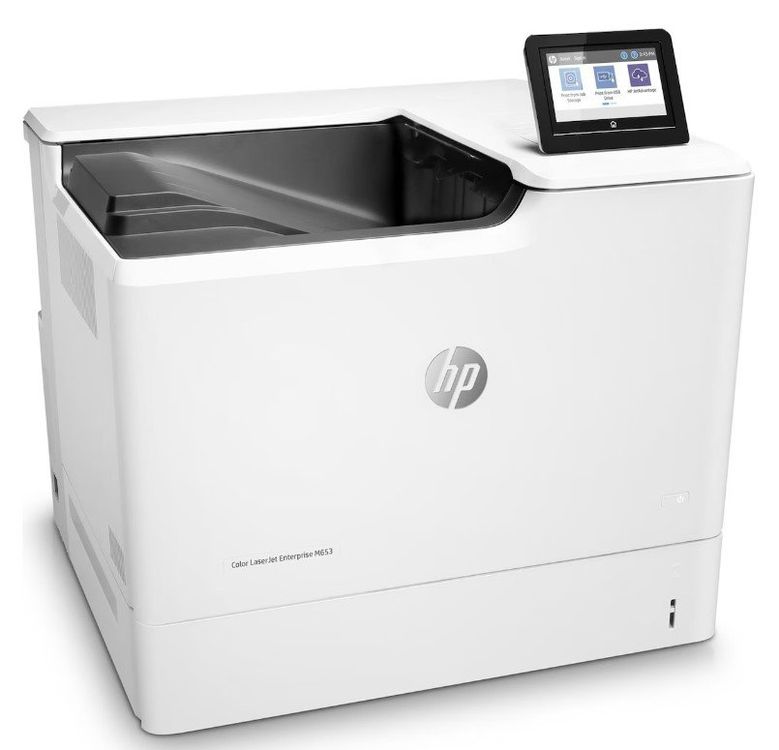 HP Color LaserJet Enterprise M653 Garantie bis 29.04.2024 | Kaufen auf ...