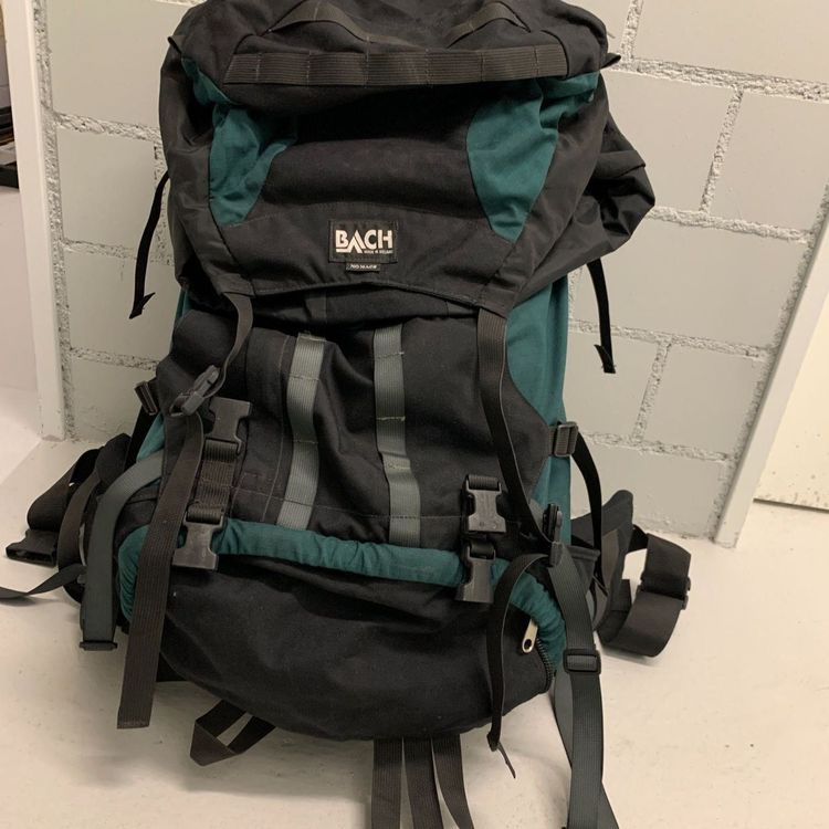 Bach Backpack 70 l | Kaufen auf Ricardo