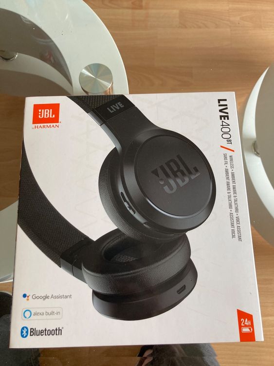 JBL LIVE 400 (Neu und originalverpackt) in für CHF 41 – mit Lieferung auf Ricardo kaufen