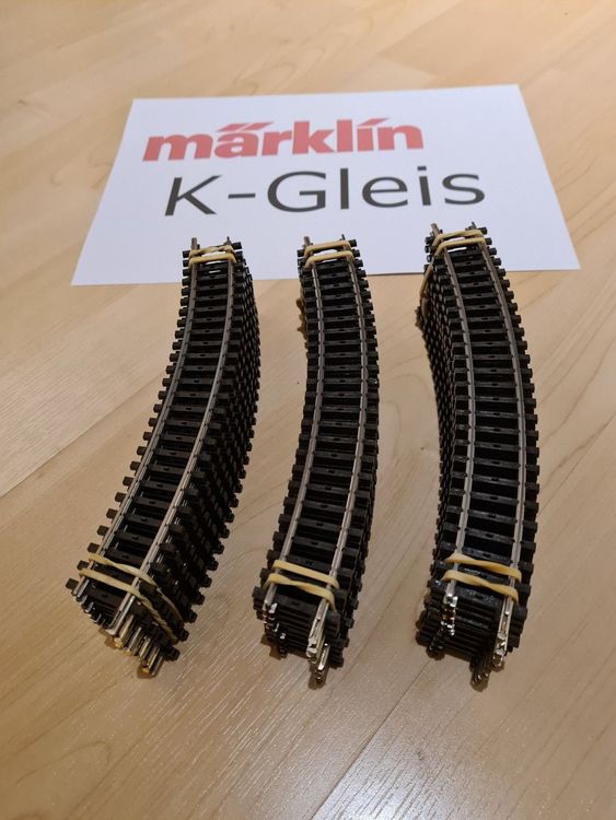 Märklin K-Gleis Art.2221 / R360 | Kaufen auf Ricardo