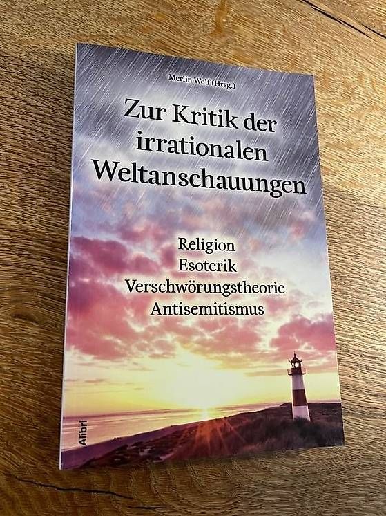 ZUR KRITIK DER IRRATIONALEN WELT... von Merlin Wolf (NEU) | Kaufen auf ...