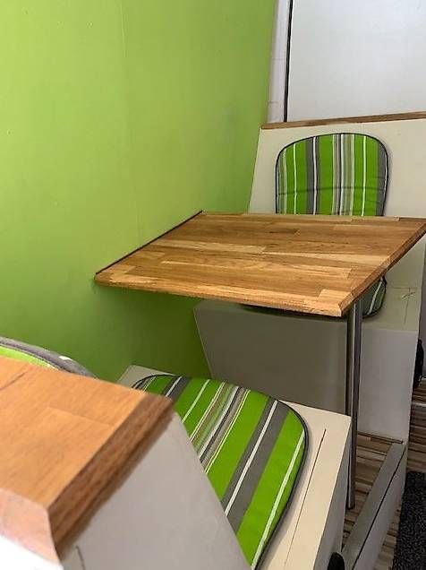 Camper aus Platzgründen zu verkaufen (Mercedes Sprinter 211) (Gebraucht ...