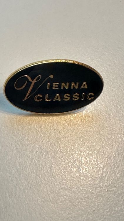 Vienna Classic Pin - | Kaufen auf Ricardo