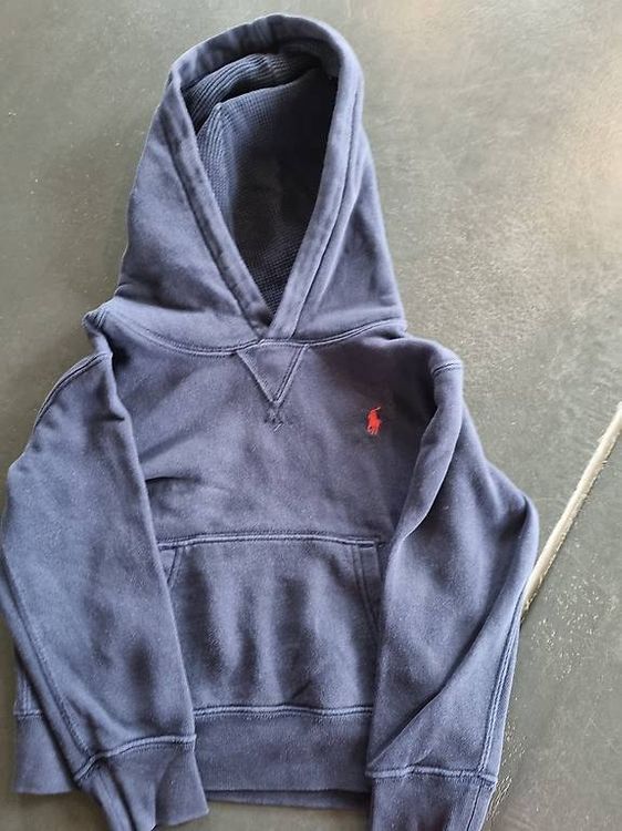Ralph Lauren Hoodie 3Y, gratis Löwen Hoodie dazu | Kaufen auf Ricardo