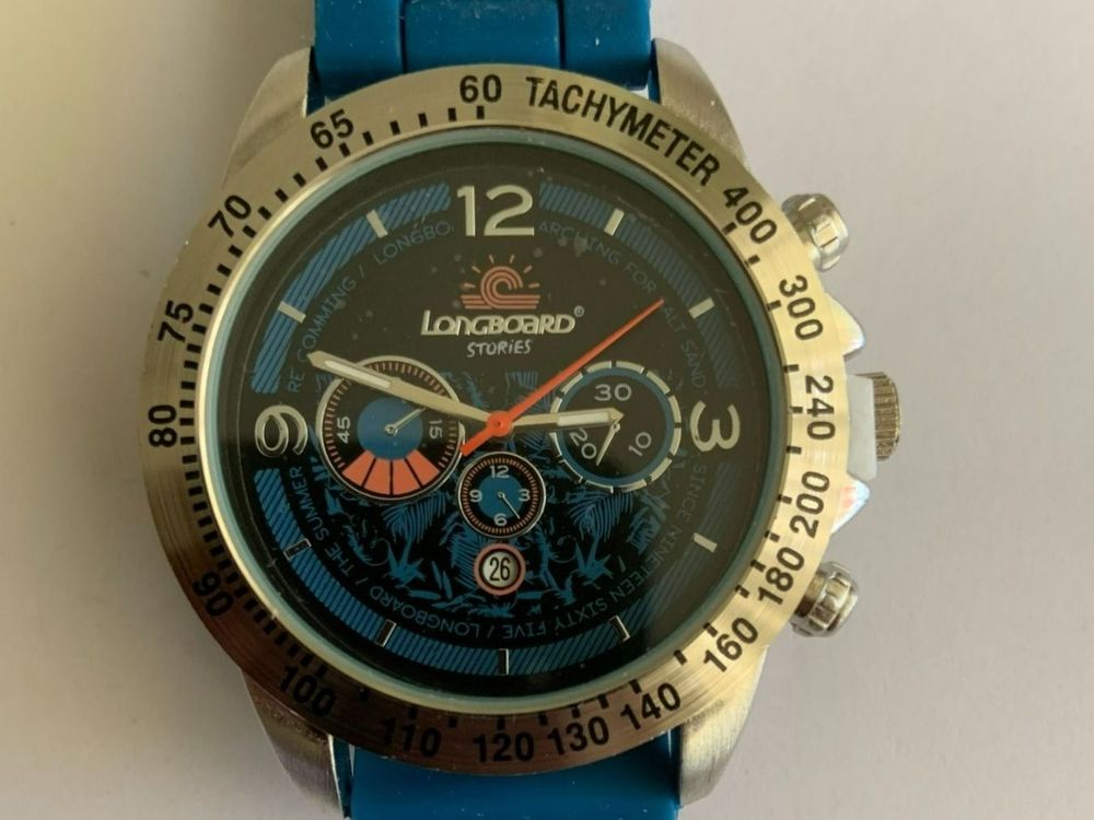 Longboard Stories Herrenuhr (Gebraucht) in Winterthur für CHF 14.9 ...