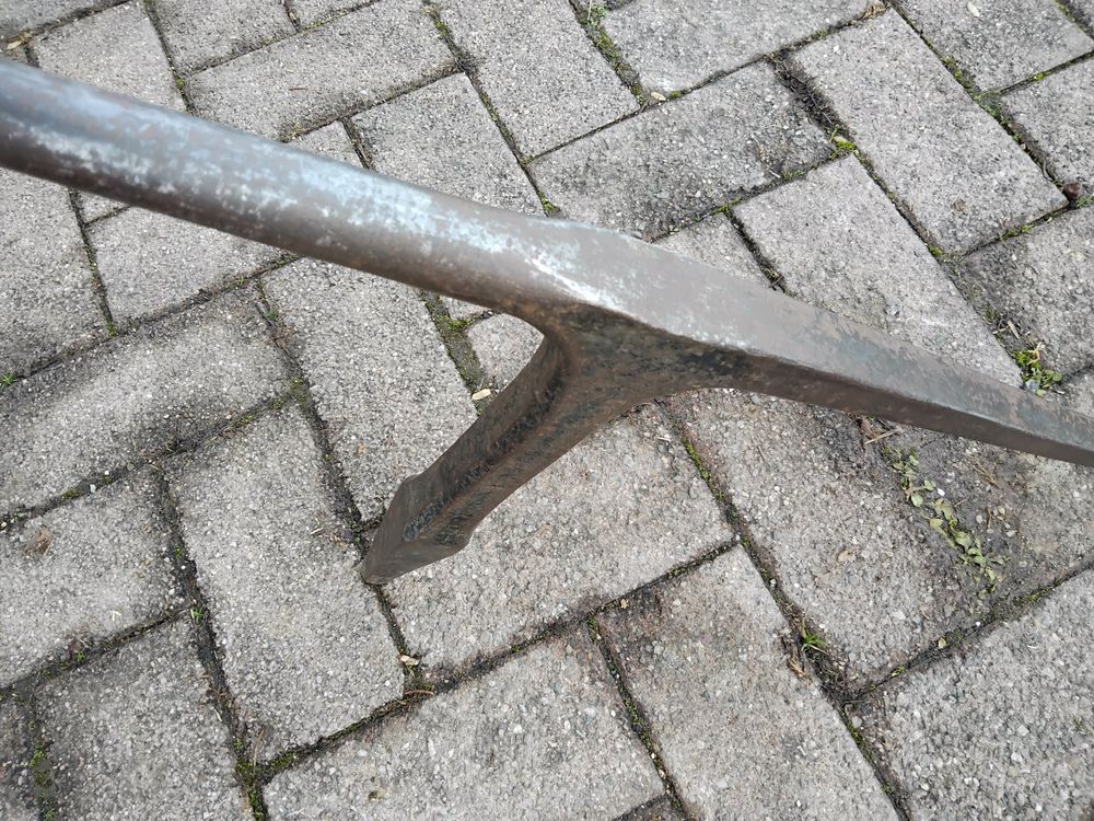 Spengler Kupferschmied Werkzeug Sperrhorn Sperrhaken Amboss (Gebraucht ...