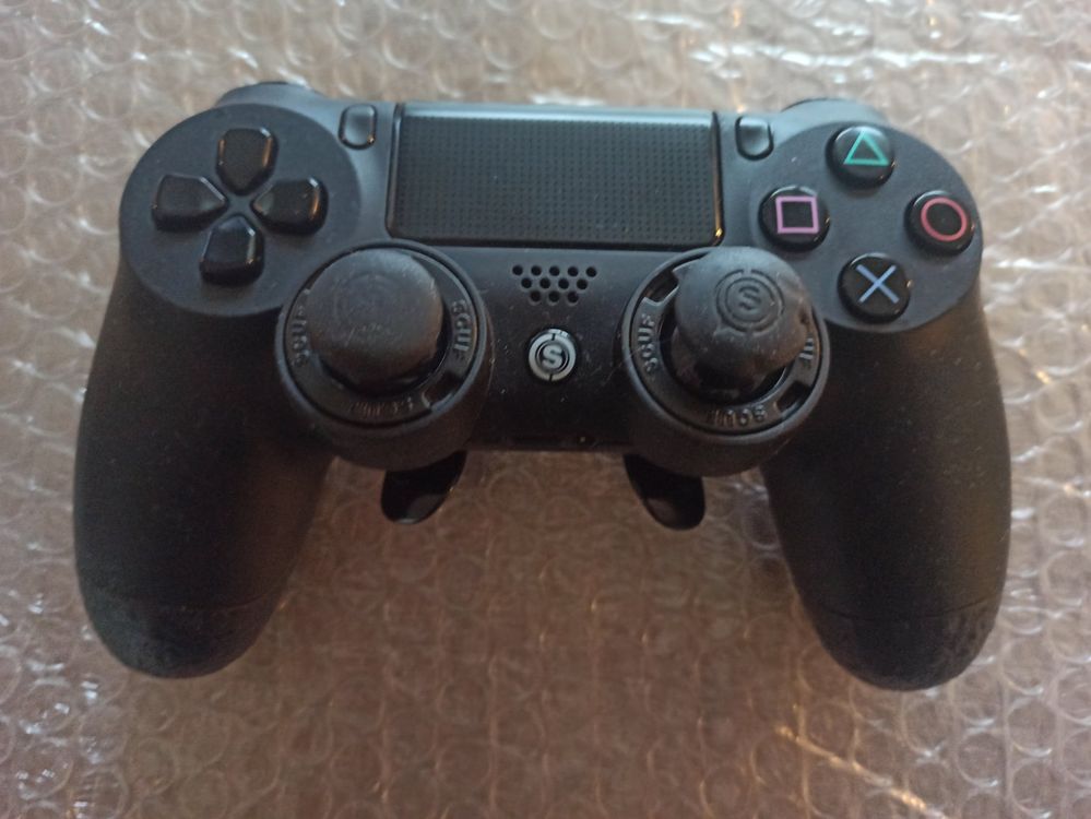 🎮🔫🎮 Controller Scuf Infinity PS4 Wireless DualShock 4 V1 (Gebraucht) in ...