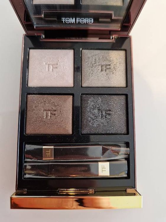 Tom Ford Eye Color Quad 05 Double Indemnity Lidschatten (Neu (gemäss ...