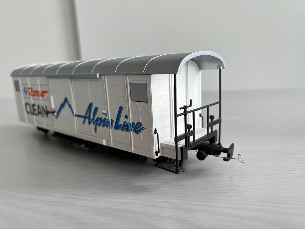 Roco (Alpine Line) 0m (Gebraucht) in Zollikerberg für CHF 76 – mit ...