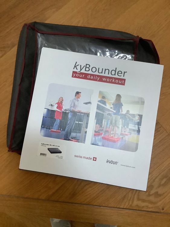 Kybun Matte (Gebraucht) in Russikon für CHF 60 – mit Lieferung auf ...