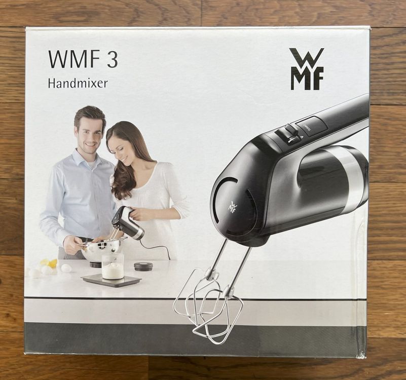 WMF Handmixer | Kaufen auf Ricardo